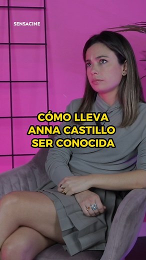 ¿Cómo lleva Anna Castillo ser conocida? . La actriz lleva una década con una impecable carrera. . Recientemente ha estrenado en Netflix 'Nowhere', un filme de supervivencia que ha supuesto un reto físico y emocional para la actriz. . Síguenos en @sensacine . #Annacastillo #nowhere #seriesnetflix #seriesrecomendadas #netflixseries . @nanitita @netflixes | SensaCine