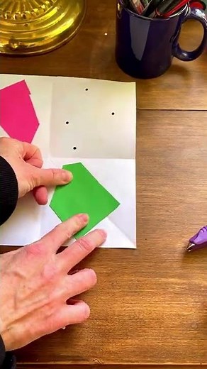 Hands-on geometric reflections in the coordinate plane