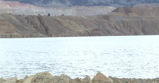 Study finds Berkeley Pit best place to deposit Butte's Superfund waste material