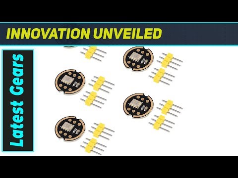 AITRIP INMP441: The Ultimate I2S MEMS Mic for ESP32 Projects!