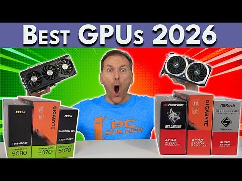 2026 GPU Prices Going Up!🚨 Best Graphics Card To Buy Now - Best GPU 2026