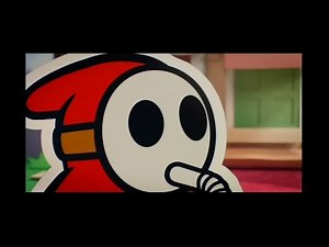 Paper Mario: Color Splash [15s] TV Commercial 2 for Nintendo Wii U - 2016
