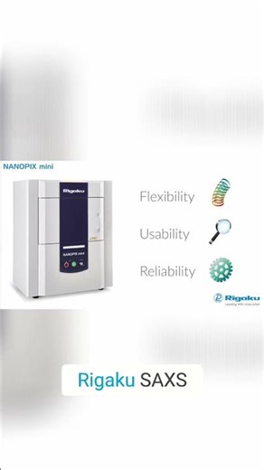 Unveiling NanoPix Mini SAXS Camera Revolutionizing Nanomaterial Measurement!