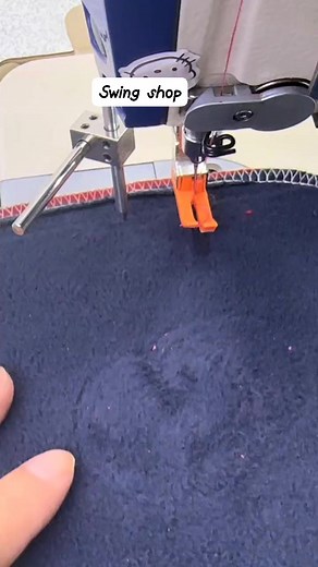 #sewing #fyp #foryou #sewingtutorial #fashion #custom #sewingmachine #clothes #sewingdiy #sewinglove | Swing Shop