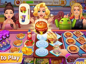 Play Cooking Speedy Premium: Fever Chef Cooking Games | Free Online  Games. KidzSearch.com