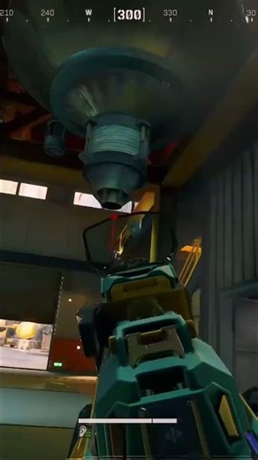 MP7 1v3 #deltaforce #extractionshooter