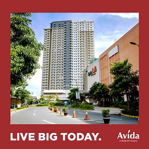 Live amidst a vibrant district that offers a wide range of choices! Avida Towers Cloverleaf has easy access to shopping and dining options, and even to offices and schools. Live BIG today at: https://www.avidaland.com/properties/avida-towers-cloverleaf #AvidaTowersCloverleaf #LiveInspiredWithAvida | Avida Land
