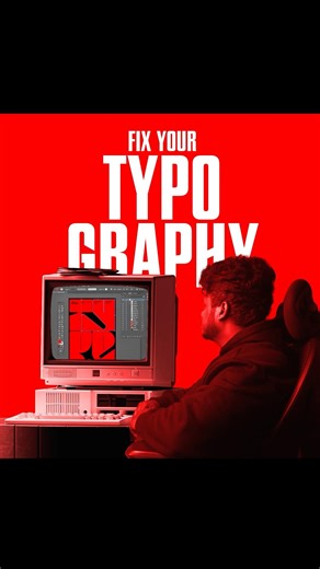 The BEST Typography TRICKS to Boost Your Design Skills