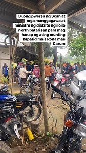 402K views · 4.5K reactions | Batarisang paghahanap #SCAN International #Distritongiloilonorth #missing!!!! | Ruby Prudente | Facebook