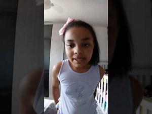 Provando roupas antigas #2