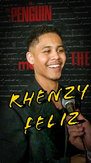 Rhenzy Feliz as The Penguin's Right Hand Man