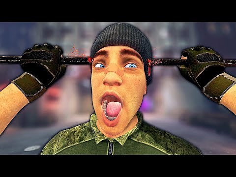 NEW Sandbox Map DESTROYS Ragdolls - Hard Bullet VR Gameplay