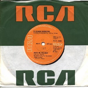 Clodagh Rodgers - Jack In The Box