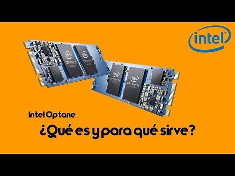 ¿QUÉ es y PARA QUÉ sirve INTEL OPTANE? ¿SSD o HDD + Optane?