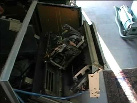 1968 Seeburg LS-2 Jukebox Repair (part 1)