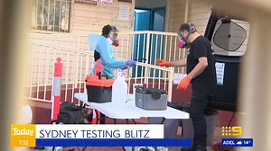 44K views · 83 reactions | A testing blitz on quarantine hotel security staff in Sydney has unearthed another case, but that's not the city's biggest problem. #9News | 9 News | Facebook