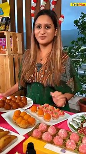 Célébrez Diwali avec les saveurs de «Diwali @ Home» À court d’idées pour confectionner des délices pour la fête de Divali ? « Diwali @ Home » est là pour vous accompagner dans la réalisation de recettes de gâteaux traditionnels, simples à préparer, en compagnie de Vandana Appadoo. Présentée par Défi Digital et TéléPlus, « Diwali @ Home » est une émission culinaire consacrée à la préparation de douceurs pour la fête de Divali, sponsorisée par LKS. | Defimedia.info