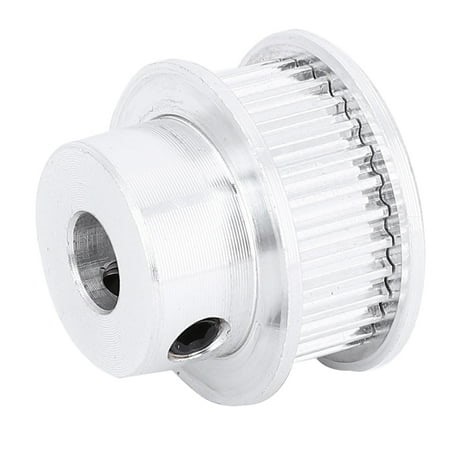 6mm Timing Belt Pulley, GT2 Timing Pulley 2GT Bore 30 Teeth Lightweight With Hex Key For 6mm Wide Timing Belt - Walmart.ca