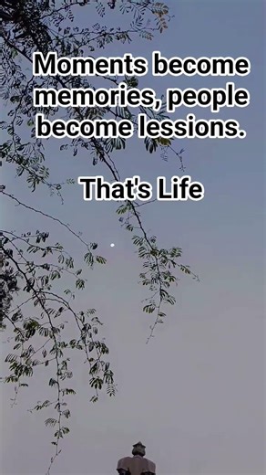 That's Life #motivation #changeyourmindsetchangeyourlife #lifeisbutadream