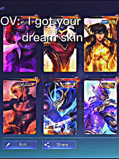 Dream Skin Unlocked: All You Need to Know 🤭