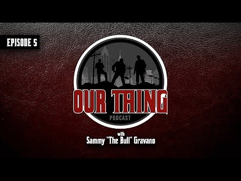 'Our Thing' Season 4: Episode 5 "Making Gotti's Son" | Sammy "The Bull" Gravano