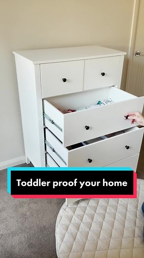 Secure Your Furniture Today for a Toddler-Proof Home