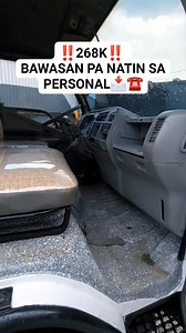 79K views · 967 reactions | Fuso canter 4d33 engine all manual healthy engine single tire 10ft long giga projector light complete papers wd register tested pruven sa long drive newly 2 batery bago pms located at brgy baliti csfp☎️☎️ #fbreels2025ツ #everyoneシ゚ #viralpost2025 #fypシ゚viralシ #breelsfypシ゚viral #highlightseveryonefollowers #reelstrending #diskartinggala #everyonefollowers #everone | Diskarting Gala | Facebook