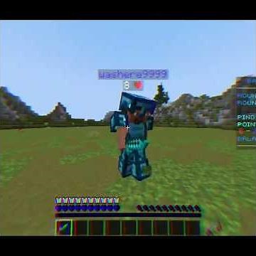 TWCUBERZ PVP Montage is Here ⚔️ | #minecraft