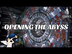 Cern LHC 2016 Satanic Rituals in Switzerland Give Angel Lucifer of Abyss Key to Bottomless Pit