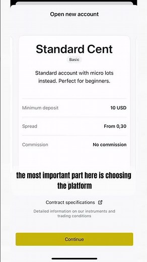 How to Create a Cent Account on Exness to run EA Auto Forex Bot #exness #mt4 #howto #tutorial #forex