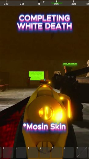 What Happens After Completing White Death | Project Delta