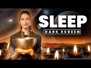 NERVOUS SYSTEM RESET | Tibetan Singing Bowls to Help You Fall Asleep | Healing Frequencies