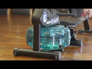Stamina Wave Water Rower