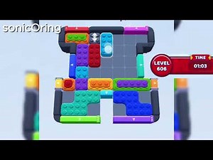 Color Block Jam Level 606