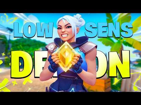 gpx superlight 2 + low sens = RADIANT