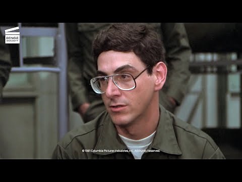 Stripes: Introductions (HD CLIP)