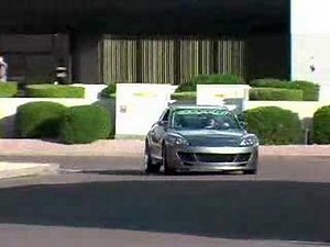 B&B Mazda RX8 Exhaust Video