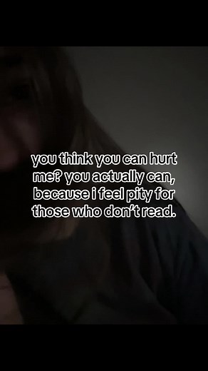 I CAN LITERALLY SWITCH REALITIES BY SWITCHING BOOKS.