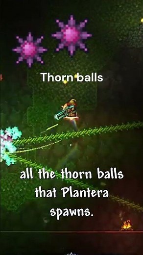 This trick makes Plantera way too easy! #terraria #gaming #tips #tipsandtricks #bossfight