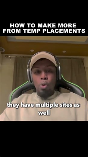 Win BIG With Temp Placements