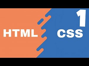 HTML ve CSS Ders 1 HTML'e Giriş