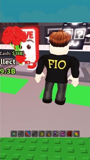 He got something crazy! Secret Block #roblox #sab #stealabrainrot