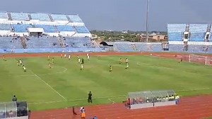 BPL Latest: 14' #KillerPass Eleven Angels 0-0 Gaborone United Offside Albert Nyamutsaka (Gaborone United) | Killer Pass