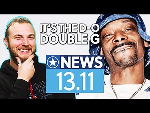Snoop Dogg gründet eigenes Gaming-Studio! - News