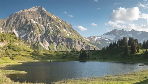 The Power of Dodging and Burning in Landscape Photography