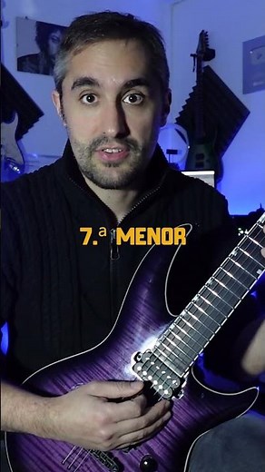 Construction of the minor scale Essential intervals