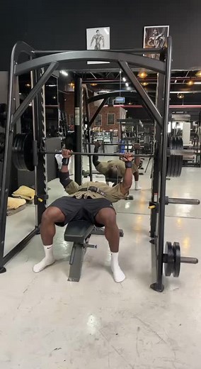 Bench Press Workout Technique Explained