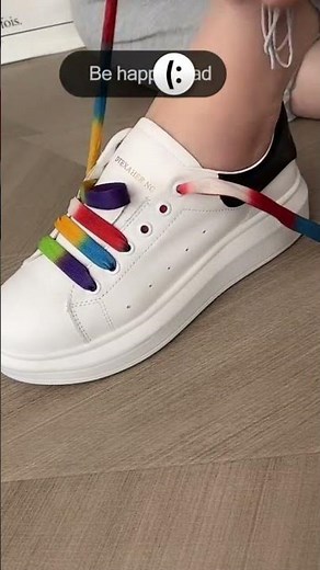 How to tie shoelaces, Creative ways to tie shoelaces, Shoes lace styles #shoelaces #tieshoes #shorts