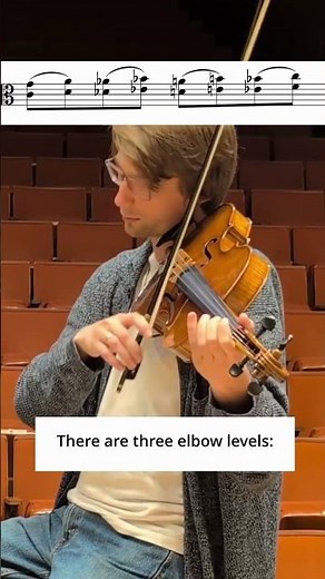 🎻 Struggling with your left-hand technique? This warm-up is one of the fastest ways to reset your