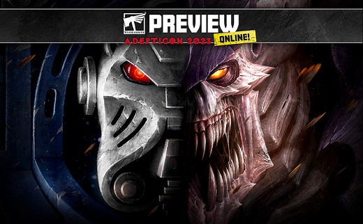 A Mindblowing New Edition of Warhammer 40,000 is Coming